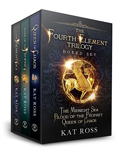 The Fourth Element Trilogy (The Fourth Element #1–3) by Kat Ross ...