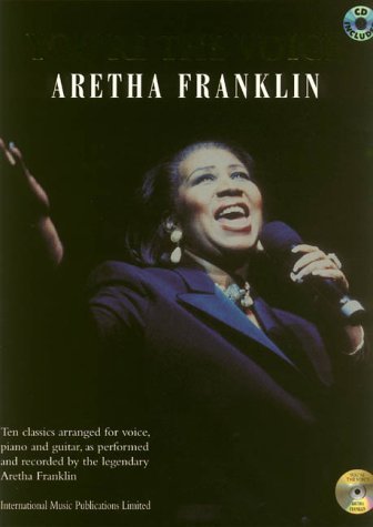 You're the Voice - Aretha Franklin: Piano/Vocal/Guitar (You're the ...