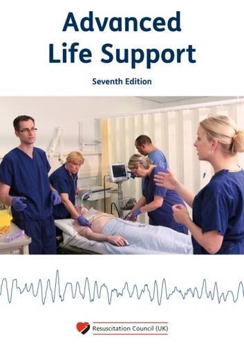 Advanced Life Support by Resuscitation Council (UK) | Goodreads