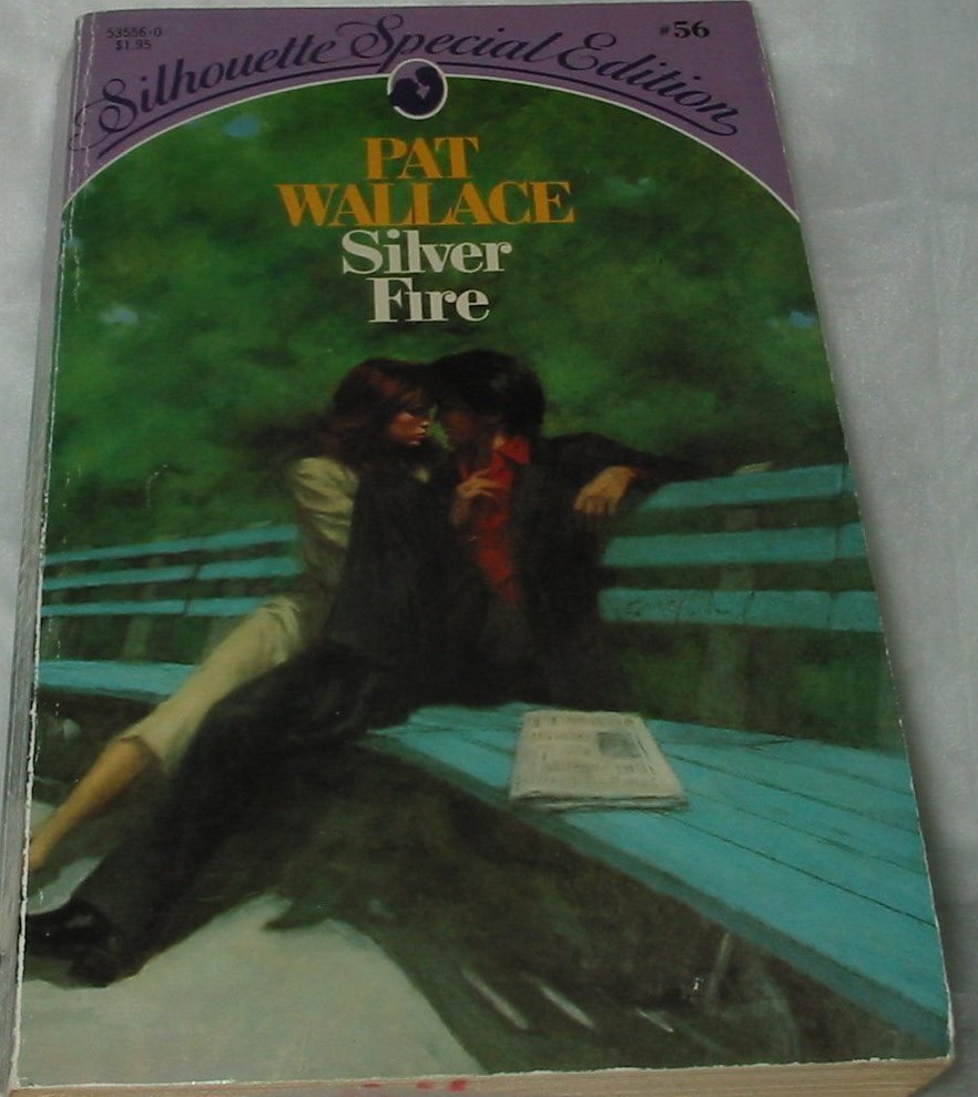 Silver Fire by Pat Wallace | Goodreads