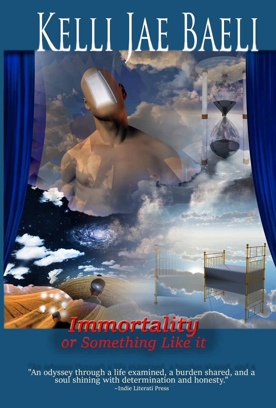 Immortality or Something Like It by Kelli Jae Baeli | Goodreads