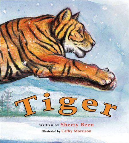 Tiger by Sherry Been | Goodreads