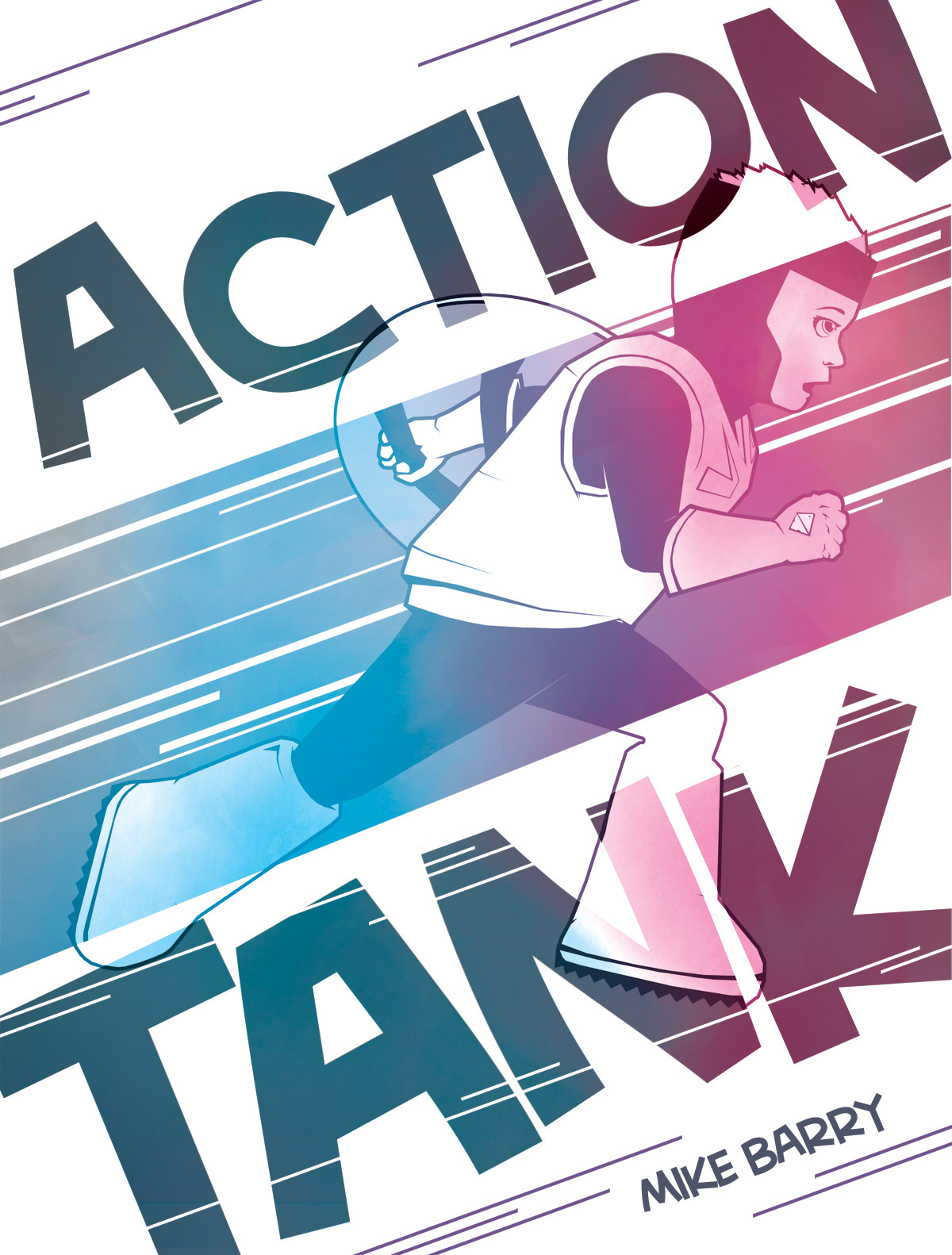 Action Tank by Mike Barry | Goodreads