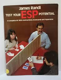 Test Your Esp Potential by James Randi | Goodreads