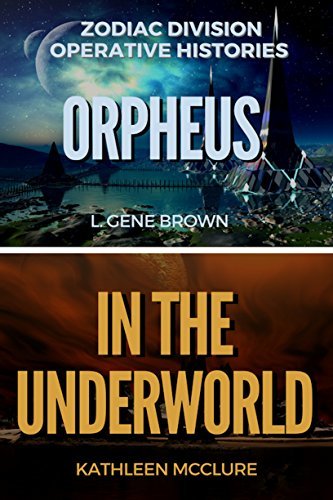 Orpheus || In the Underworld: Zodiac Files Confidential Histories by ...