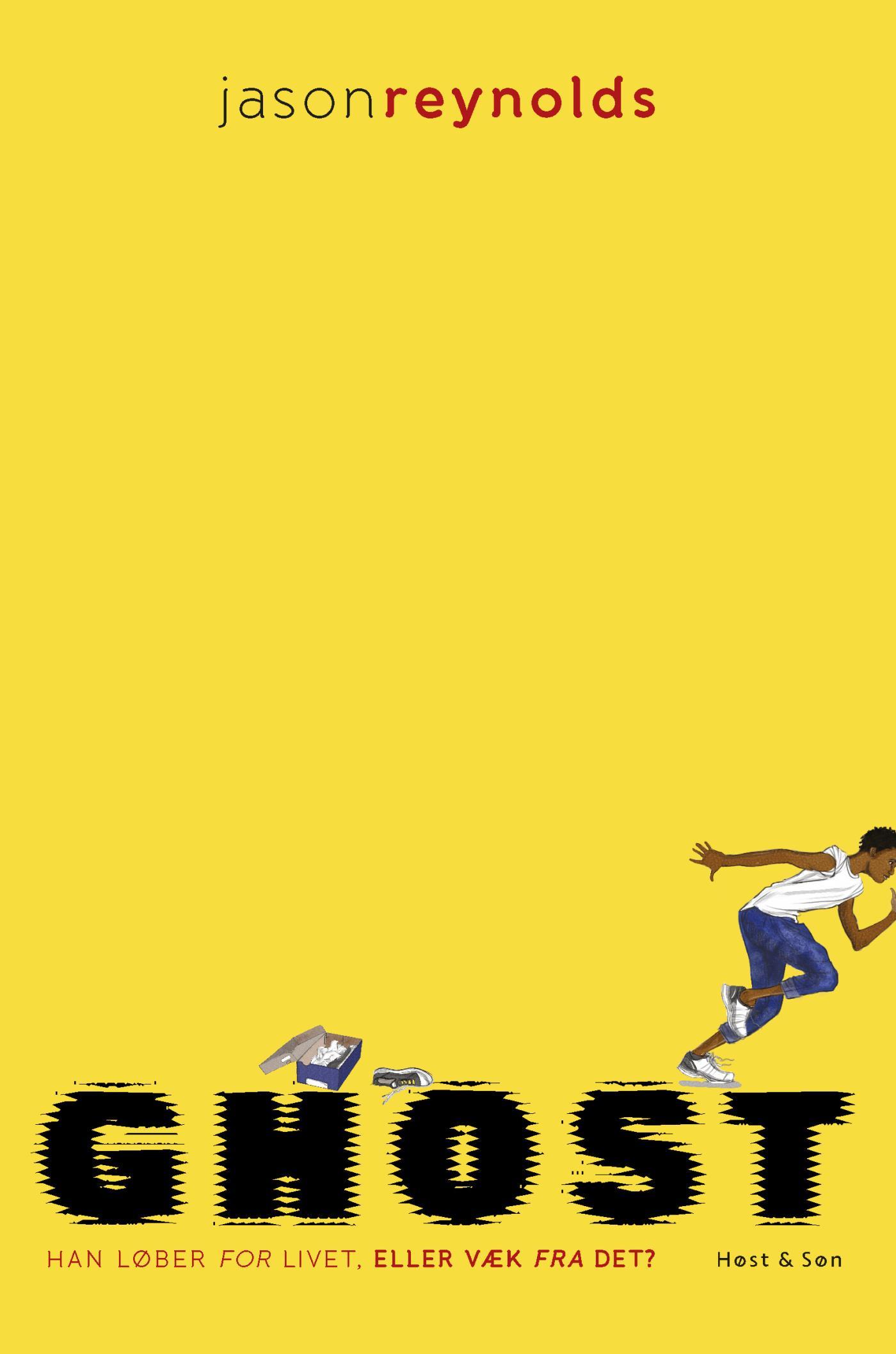 Ghost by Jason Reynolds | Goodreads