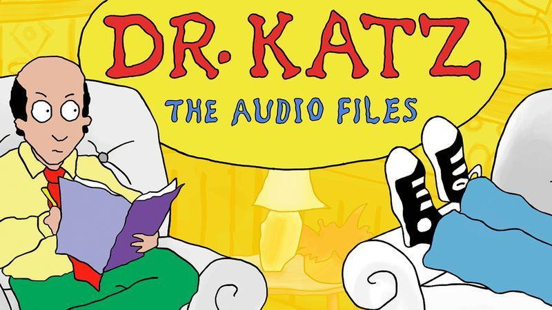 Dr. Katz: The Audio Files by Jonathan Katz | Goodreads