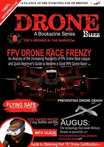 Drone Buzz: A Glance at evolving FPV Drone Racing and Quick Beginner's Guide to Drone Race. by ...