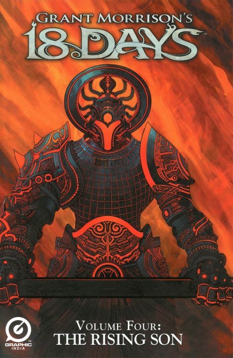 Grant Morrison's 18 Days Volume 4: Rising Son by Sarwat Chadda | Goodreads