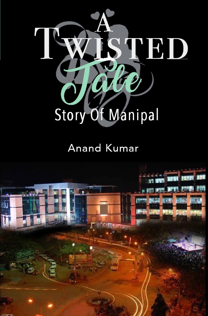 A Twisted tale by Anand Kumar | Goodreads