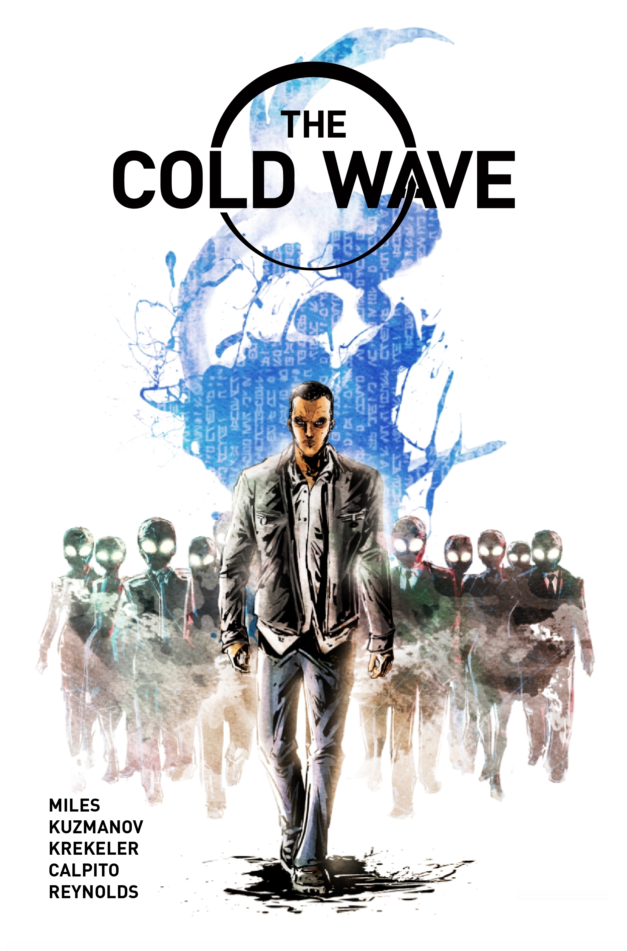 The Cold Wave Volume 1: The Handler by Quinton Miles | Goodreads
