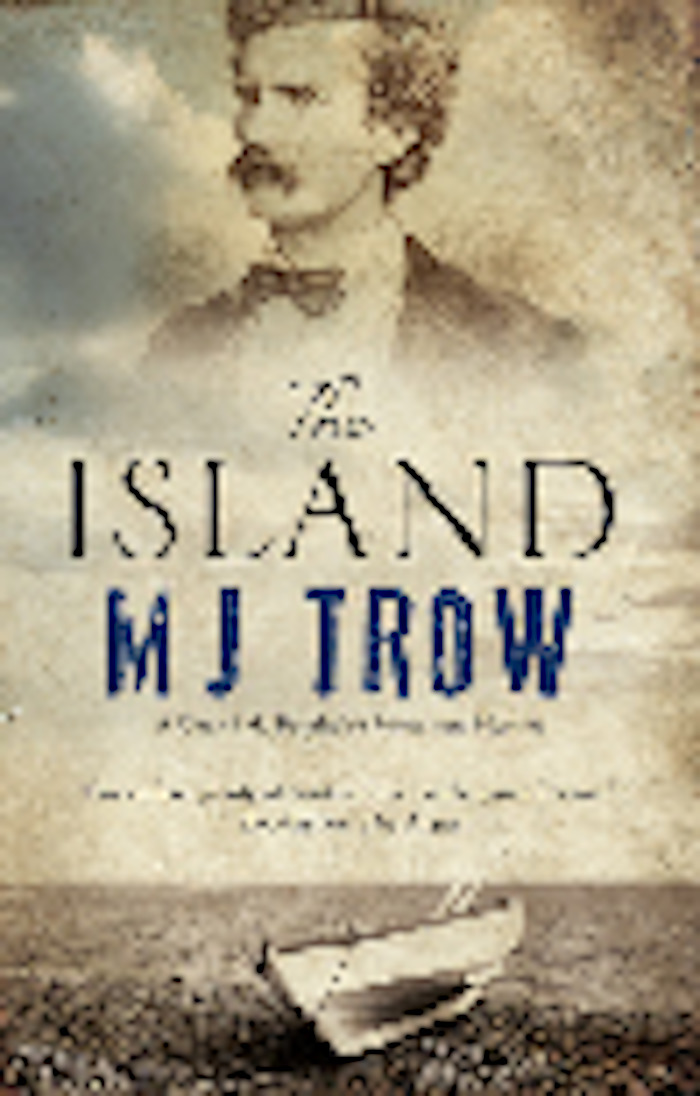 The Island (Grand & Batchelor, #4) by M.J. Trow | Goodreads