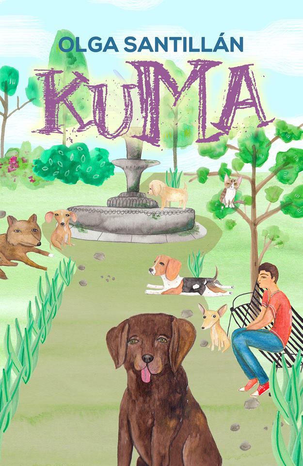KUMA by Olga Santillán | Goodreads