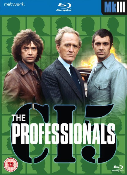 The Professionals viewing notes MkIII by Andrew Pixley | Goodreads