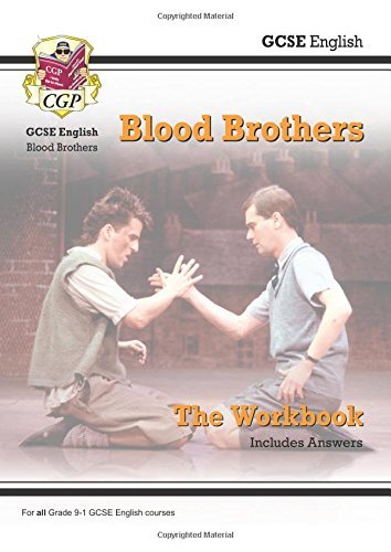 Blood Brothers Workbook Includes Answers by CGP Books | Goodreads