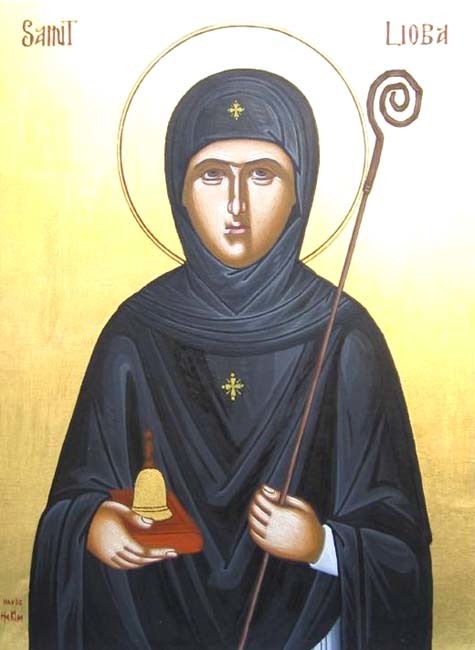 Life of Leoba by Rudolf of Fulda | Goodreads