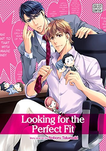 Looking for the Perfect Fit (Yaoi Manga) by Noboru Takatsuki | Goodreads