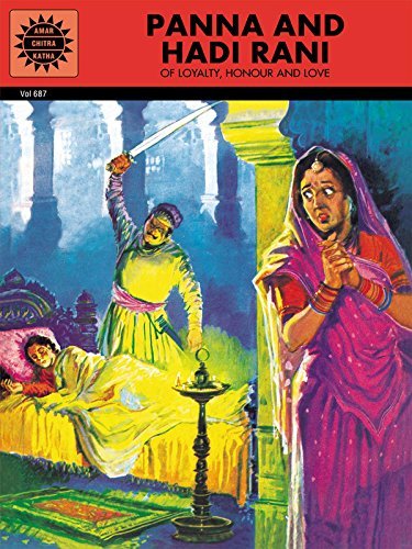 Panna and Hadi Rani by MEETA UGRA & DINNANATH DUBE | Goodreads