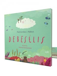 Debesėlis by Raimondas J. Nabus | Goodreads