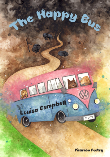 The Happy Bus by Louisa Campbell | Goodreads