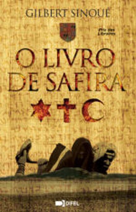 O Livro de Safira by Gilbert Sinoué | Goodreads
