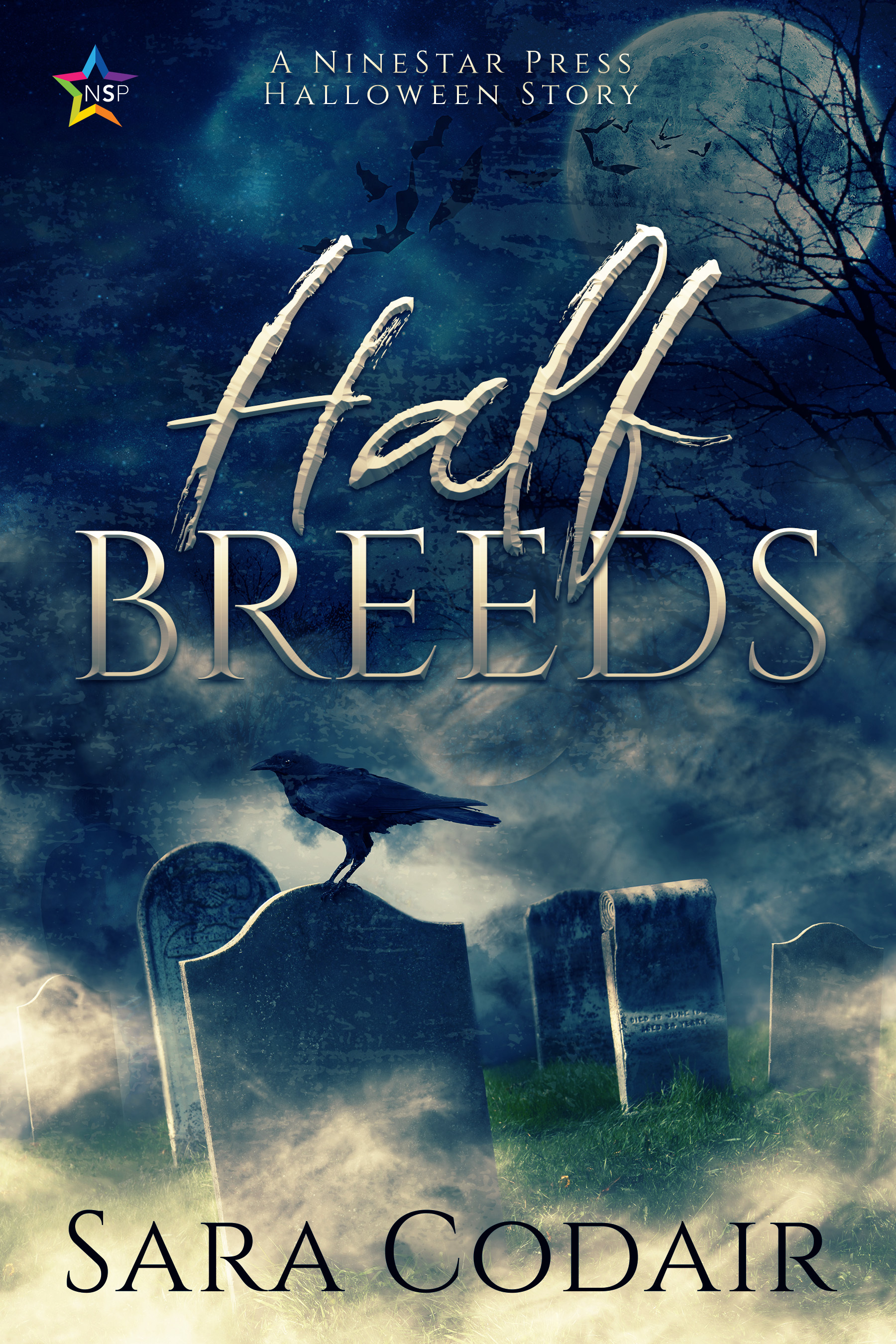 Half Breeds by Sara Codair | Goodreads