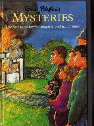 The Mysteries Collection (Volume 1) by Enid Blyton | Goodreads