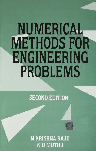 KRISHNARAJU_NUMERICAL METHODS FOR ENGG.P by N. Krishna Raju | Goodreads