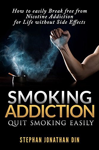 smoking addiction: quit smoking easily by Stephan Gilbert Jonathan ...