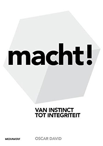 Macht! (Dutch Edition) by Oscar David | Goodreads