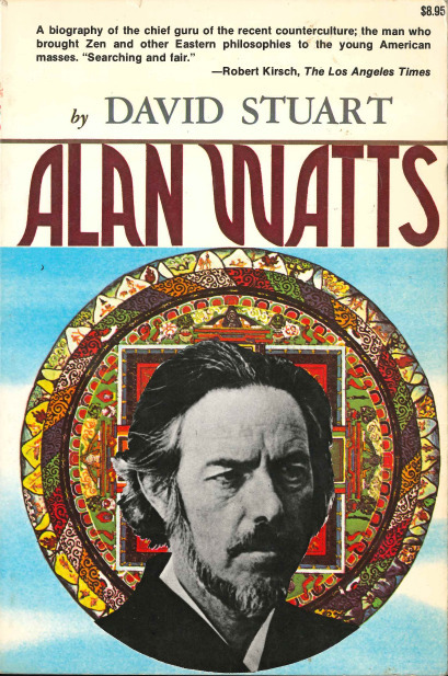 Alan Watts by David Stuart | Goodreads