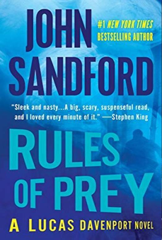 Rules of Prey by John Sandford | Goodreads