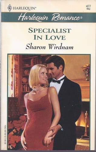 Specialist in Love by Sharon Wirdnam | Goodreads