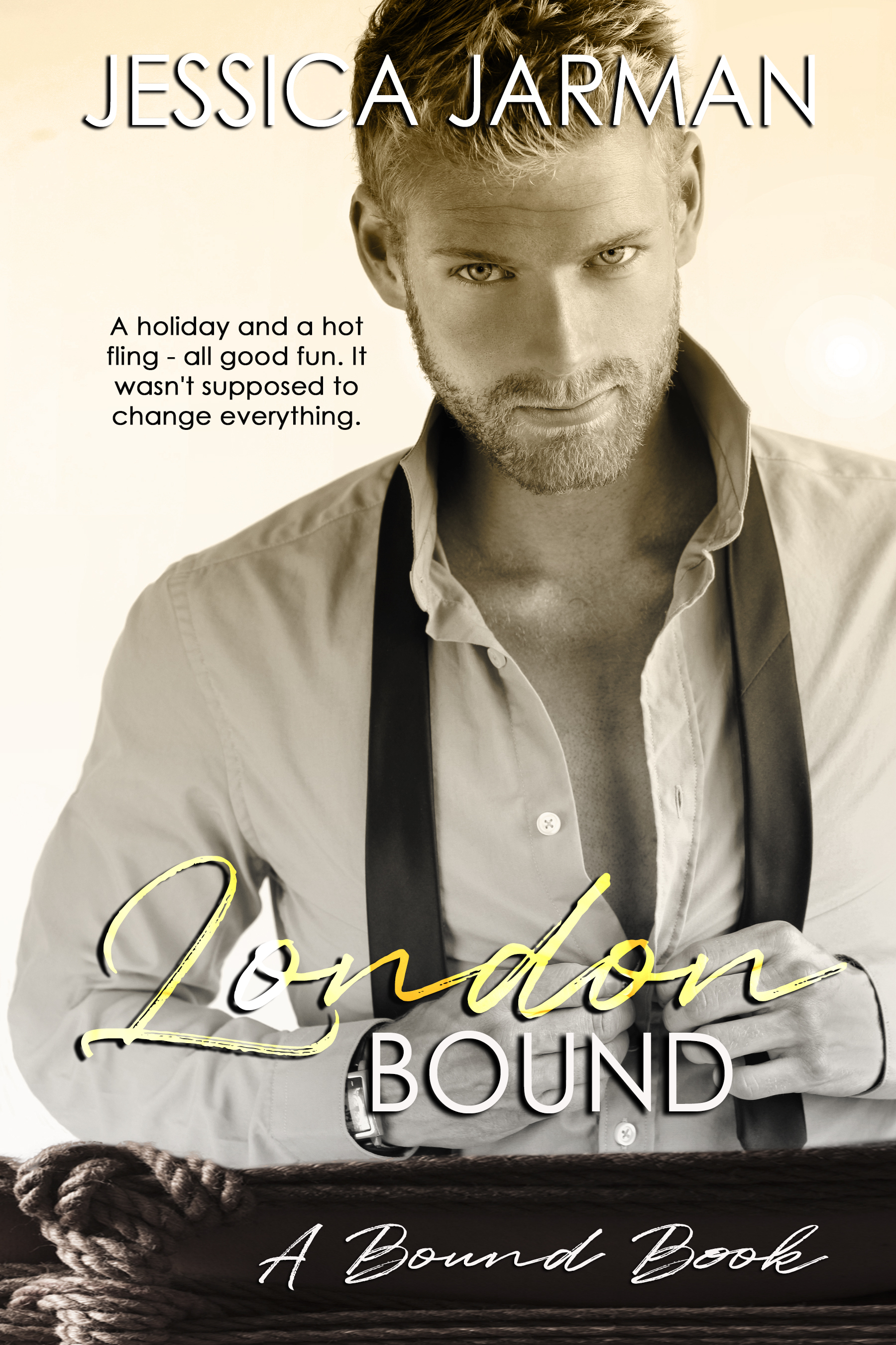 London Bound (Bound,#1) by Jessica Jarman | Goodreads