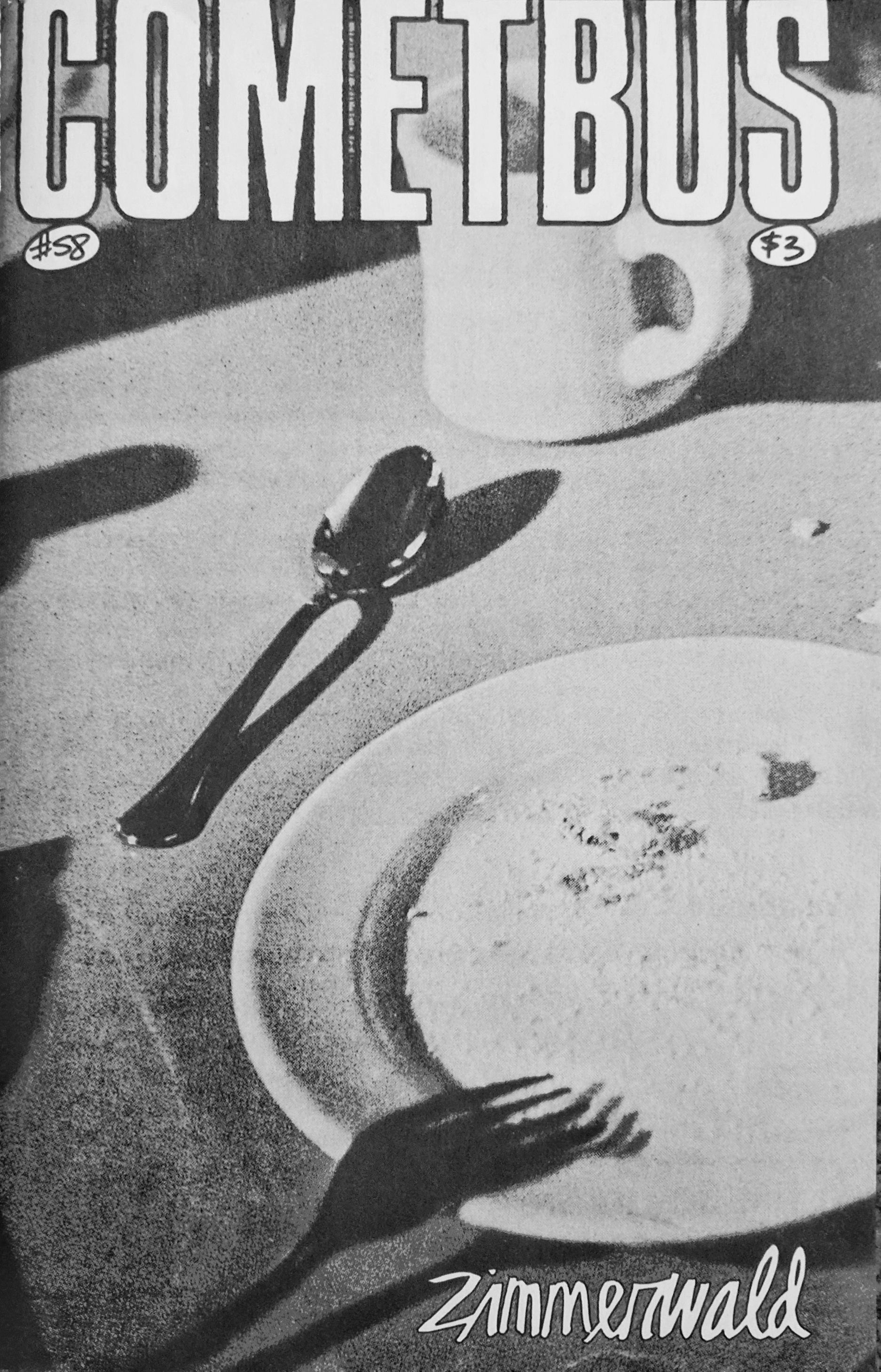 Zimmerwald by Aaron Cometbus | Goodreads