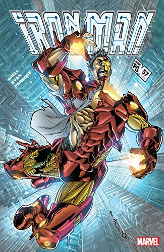 Iron Man #57 by Mike Grell | Goodreads