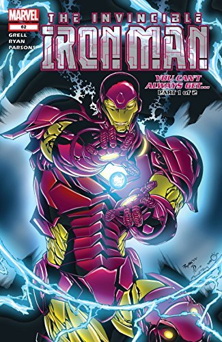 Iron Man #62 by Mike Grell | Goodreads