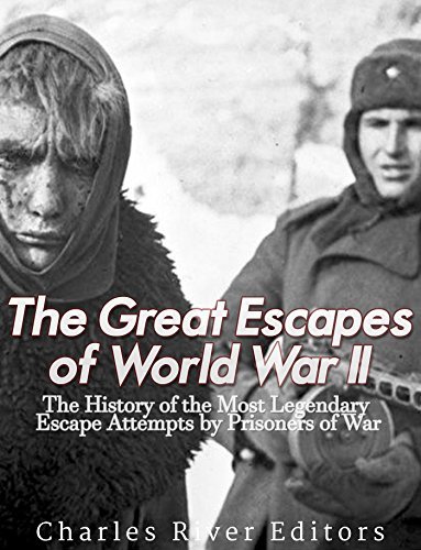 The Great Escapes of World War II: The History of the Most Legendary ...