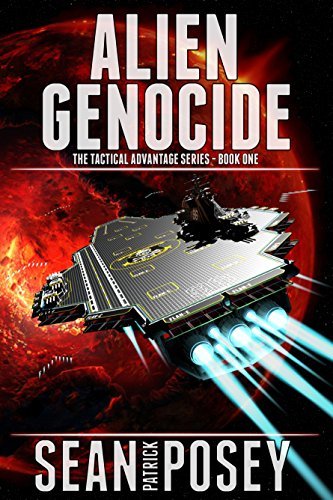 Alien Genocide by Sean Patrick Posey | Goodreads