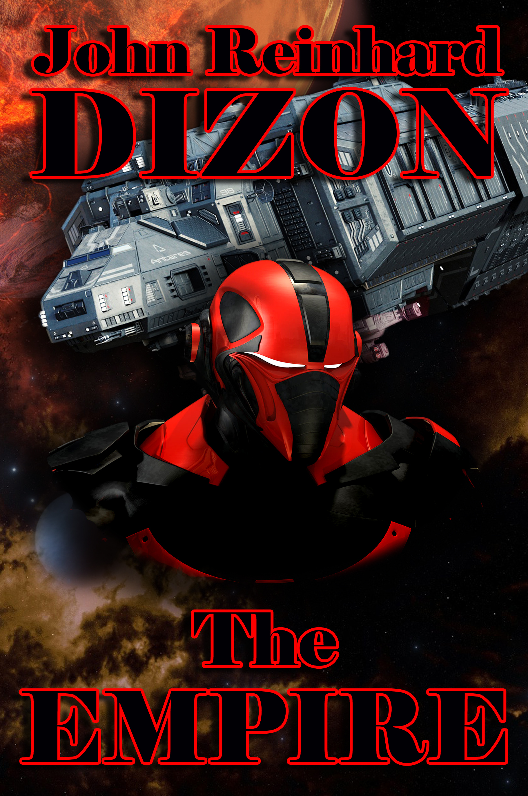 The Empire by John Reinhard Dizon | Goodreads