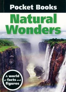 Pocket Books: Natural Wonders by Kane Miller | Goodreads