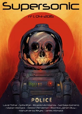 SuperSonic #1 by Cristina Jurado | Goodreads