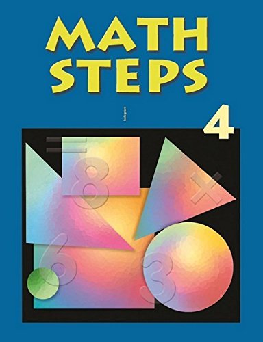 Math Steps 4 by Asit Das Gupta | Goodreads