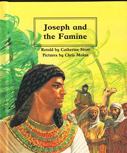 Joseph and the Famine by Catherine Storr | Goodreads