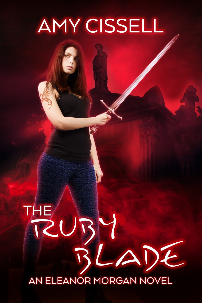 The Ruby Blade (Eleanor Morgan #3) by Amy Cissell | Goodreads