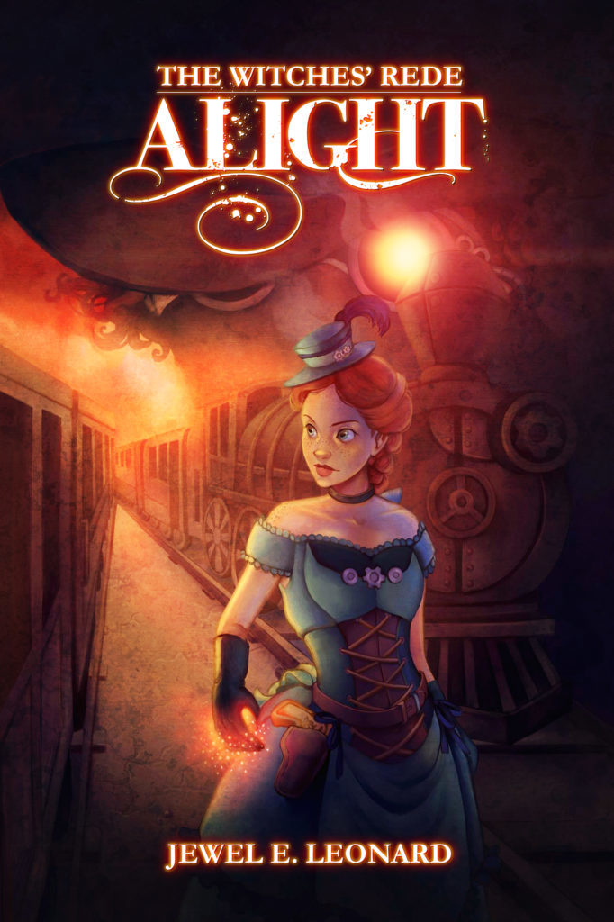 Alight (The Witches' Rede #1) by Jewel E. Leonard | Goodreads