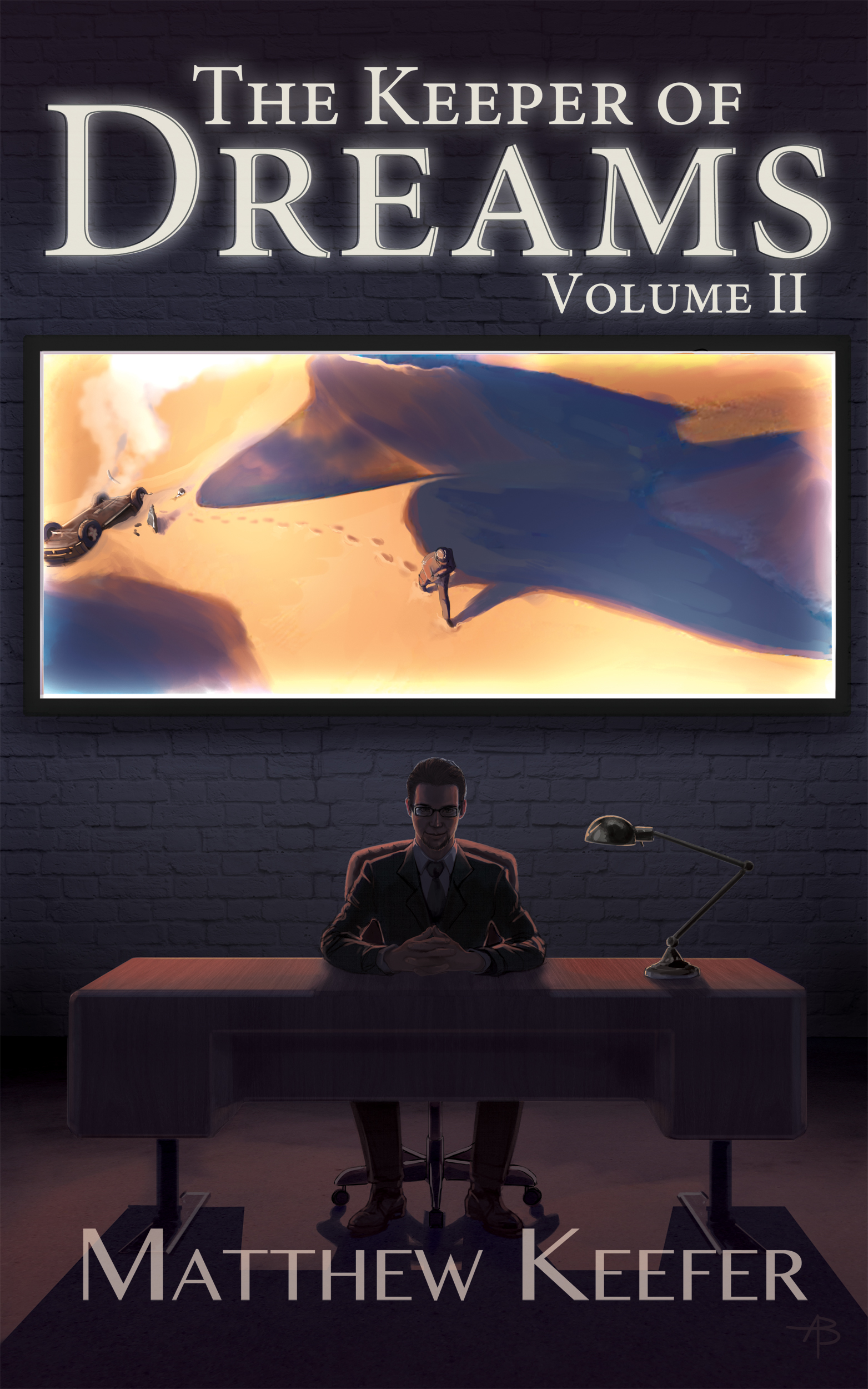 The Keeper of Dreams (Vol. 2) by Matthew Keefer | Goodreads