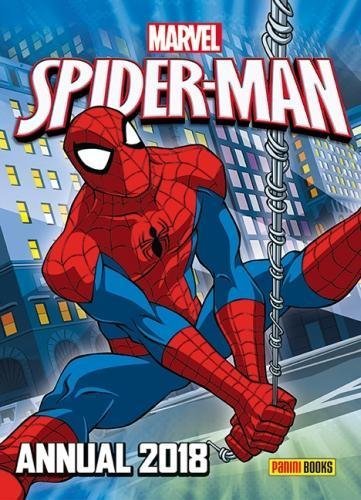 Spider-Man Annual 2018 by Simon Frith | Goodreads