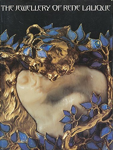 The Jewellery of Rene Lalique by Vivienne Becker | Goodreads