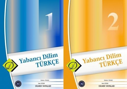 Turkish Grammar Exercise 2 Books A1 and A2 Learn Turkish Study Turkish ...